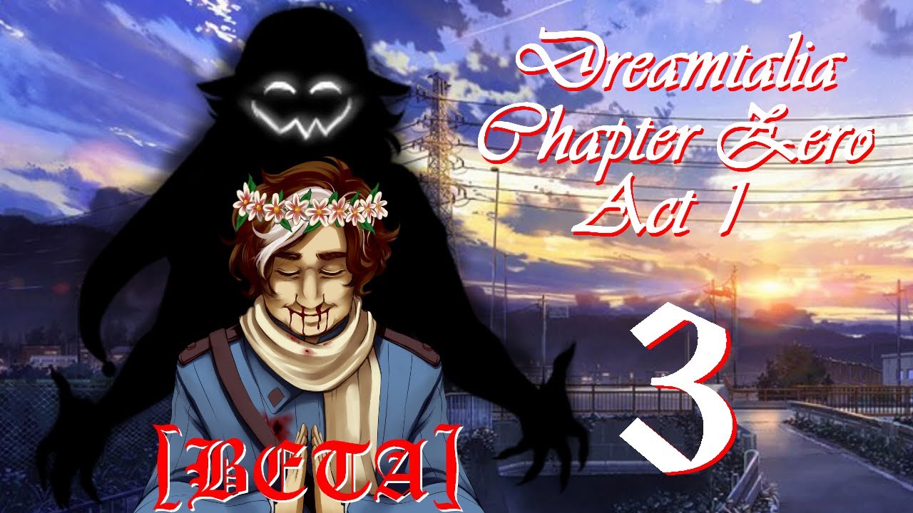 Let's Play!: Dreamtalia Chapter Zero: Act 1 [BETA] (Part 3) - YouTube