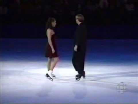 Maya Usova & Alexander Zhulin - La belle dame sans regrets - YouTube