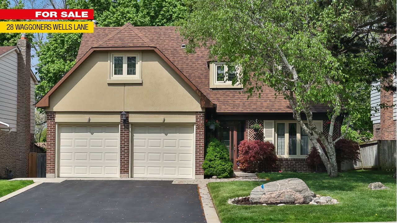 🏡 Just Listed: 28 Waggoners Wells Lane – Offered at $1,199,000 - YouTube