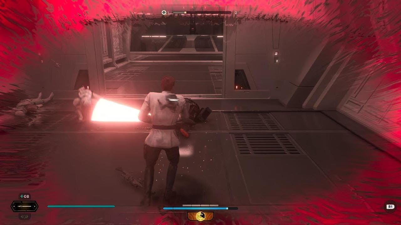 Captainmester😉STAR WARS Jedi:Survivor.Max difficulty,dark side rage ...