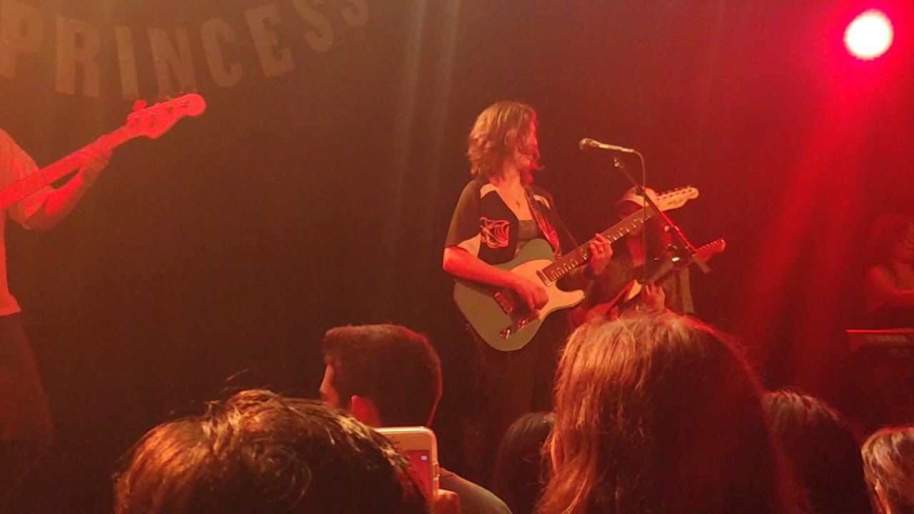 King Princess - Ohio (unreleased) @ Elsewhere, Brooklyn, NY (6.26.18 ...