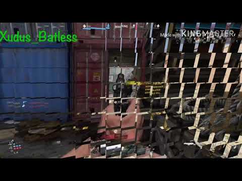 Team Xudus: Xudus_Batless