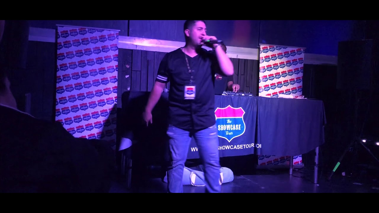 Boy Junior at Union Nightclub (The Showcase Tour LA) - YouTube