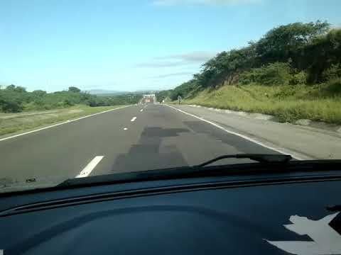 TRECHO DA BR 116, FAMOSA RIO BAHIA - YouTube
