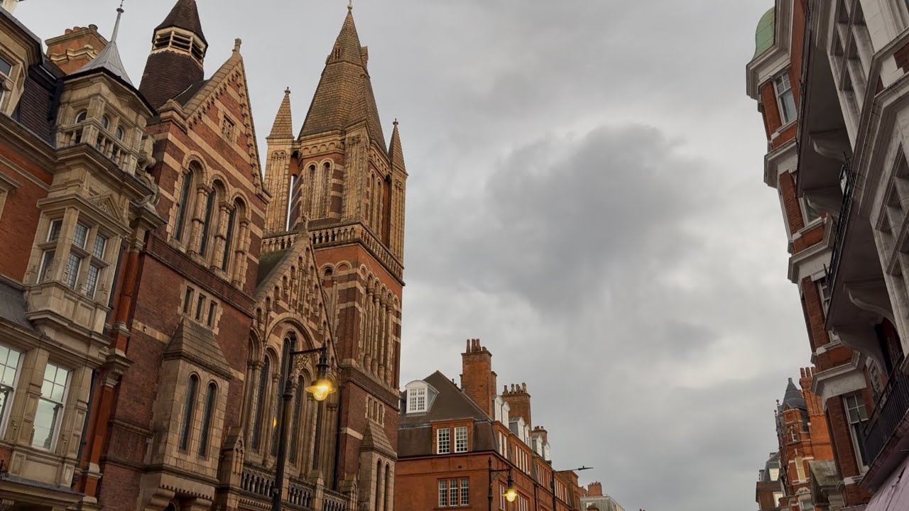 London Daily Life 런던 일상 2025. 3. 14 - 20 | 잘 먹고 다닌 일주일 - YouTube