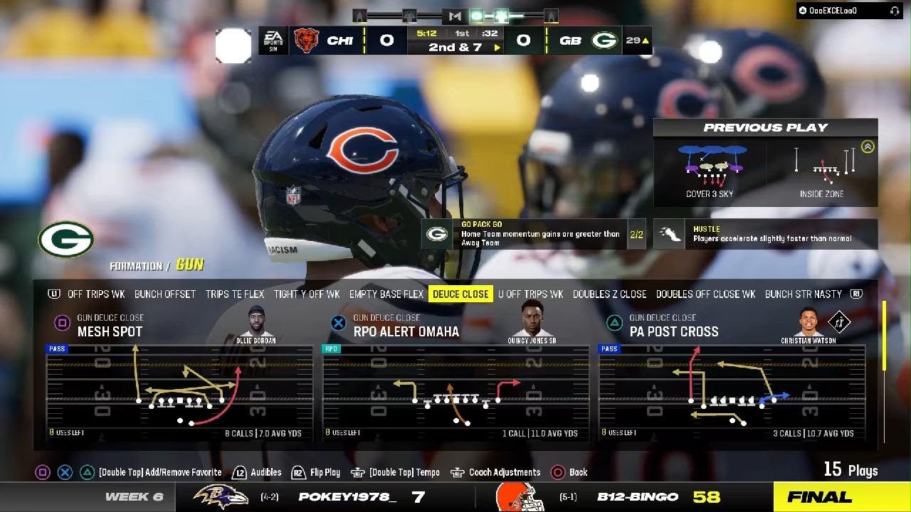 Nico's bounce back game - YouTube