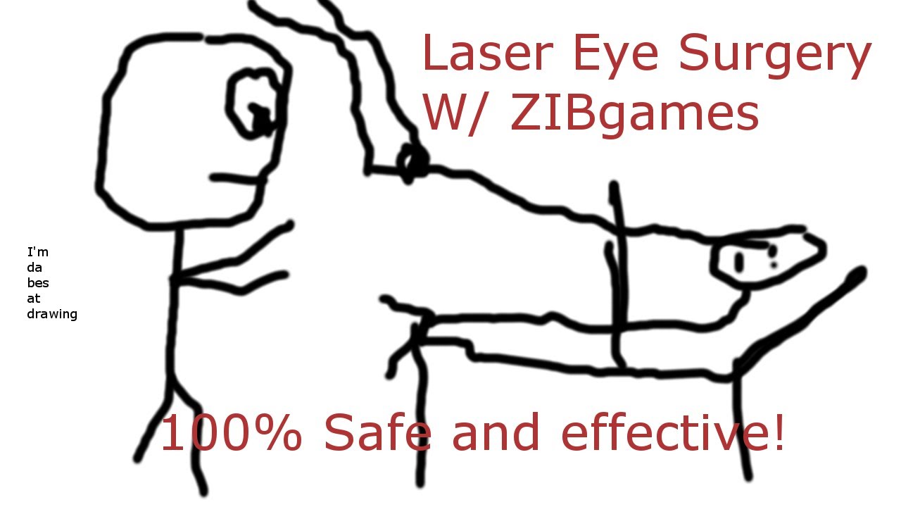 Surgeon Simulator Laser Eye Surgery - YouTube