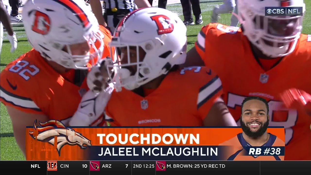 Jaleel is a fantasy steal - YouTube