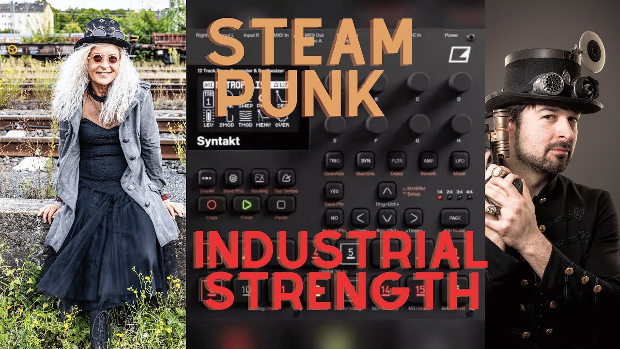 Industrial Strength but not Snake Oil with Syntak Design and Steam ...