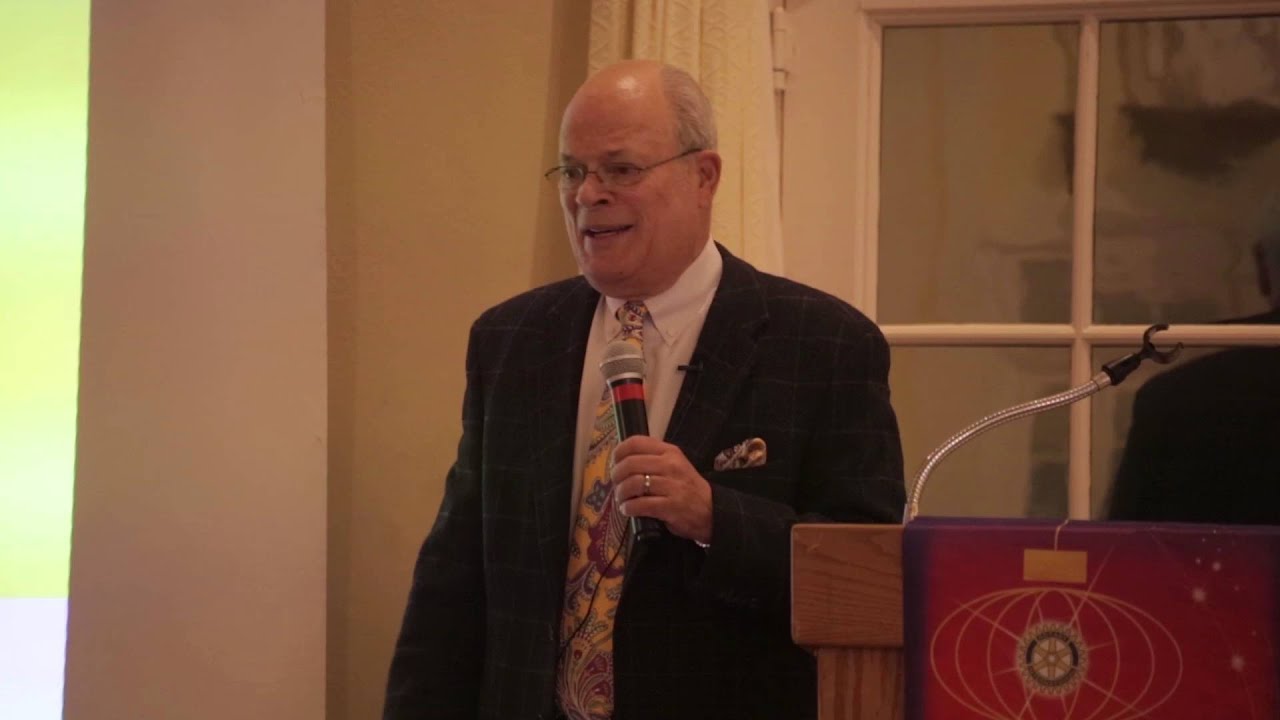 Ignite 2016 - Dr. Lewis Rambo - YouTube