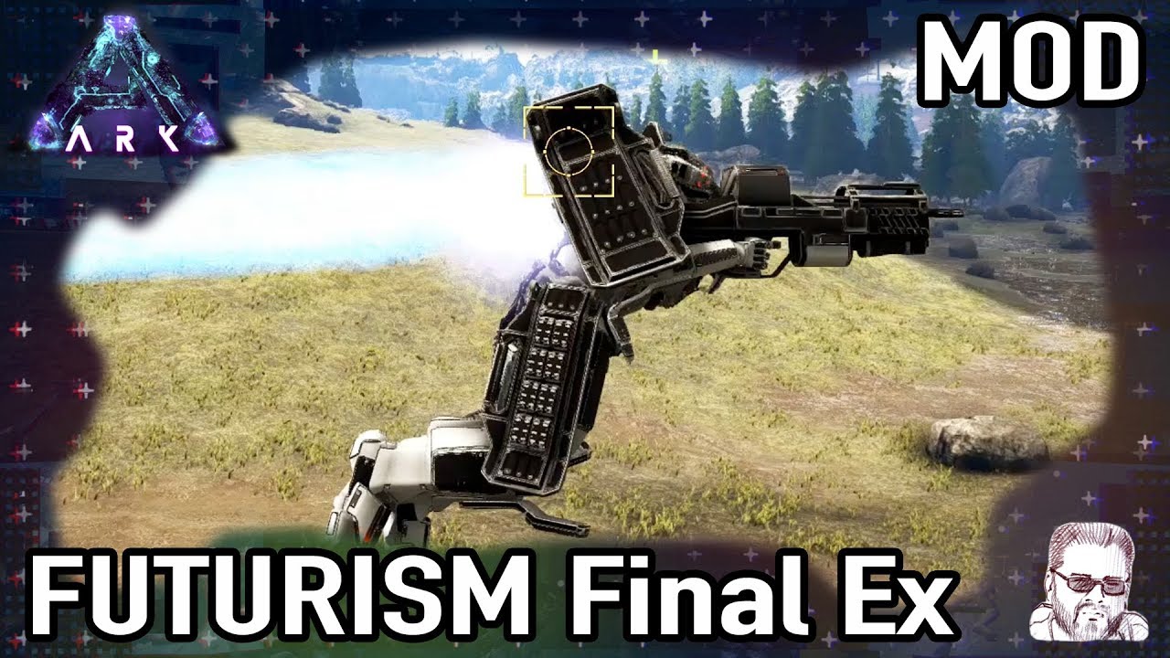 Ark Futurism Final Existance (Ark Mod Spotlight) PT - YouTube