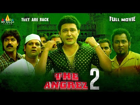 The Angrez 2 Hindi Comedy Full Movie | Ismail Bhai, Mast Ali, Salem Pheku | Latest Hindi Full Movies