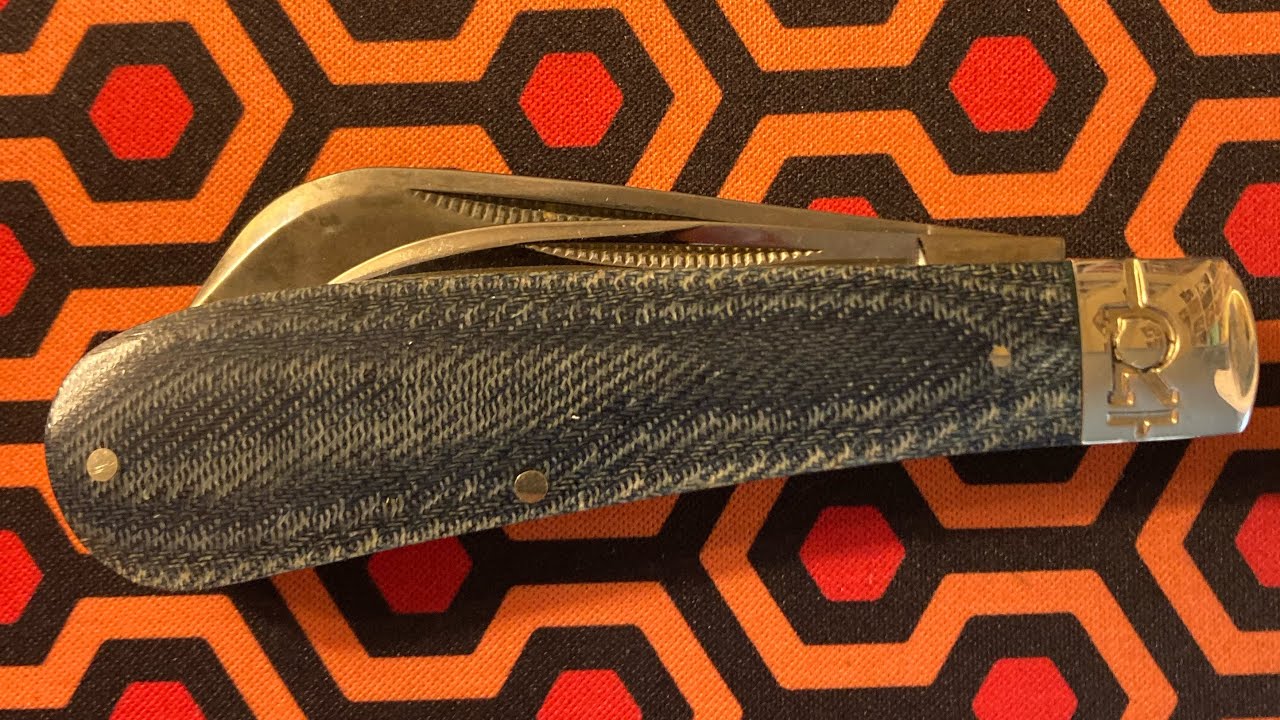 RR2213 & RR2186 Rough Rider Half Hawks - YouTube