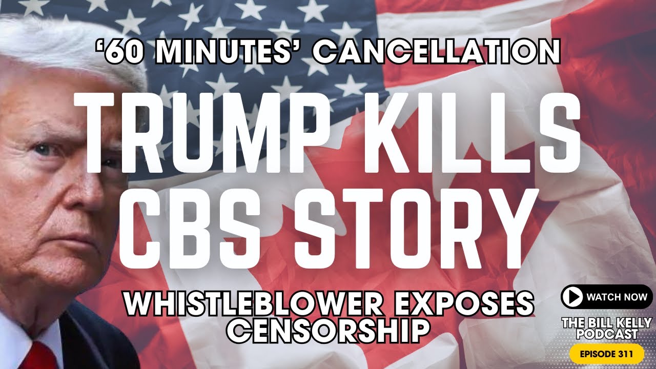 CBS Kills '60 Minutes' Story Exposing Trump's El Salvador Prison Crimes ...