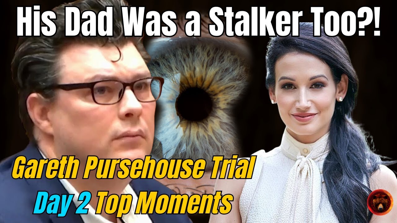 Day 2 Gareth Pursehouse Trial | Dr. Amie Harwick's Social Media Posts ...