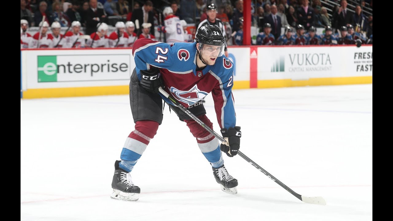 AJ Greer (#24) 2018-19 All Points - YouTube