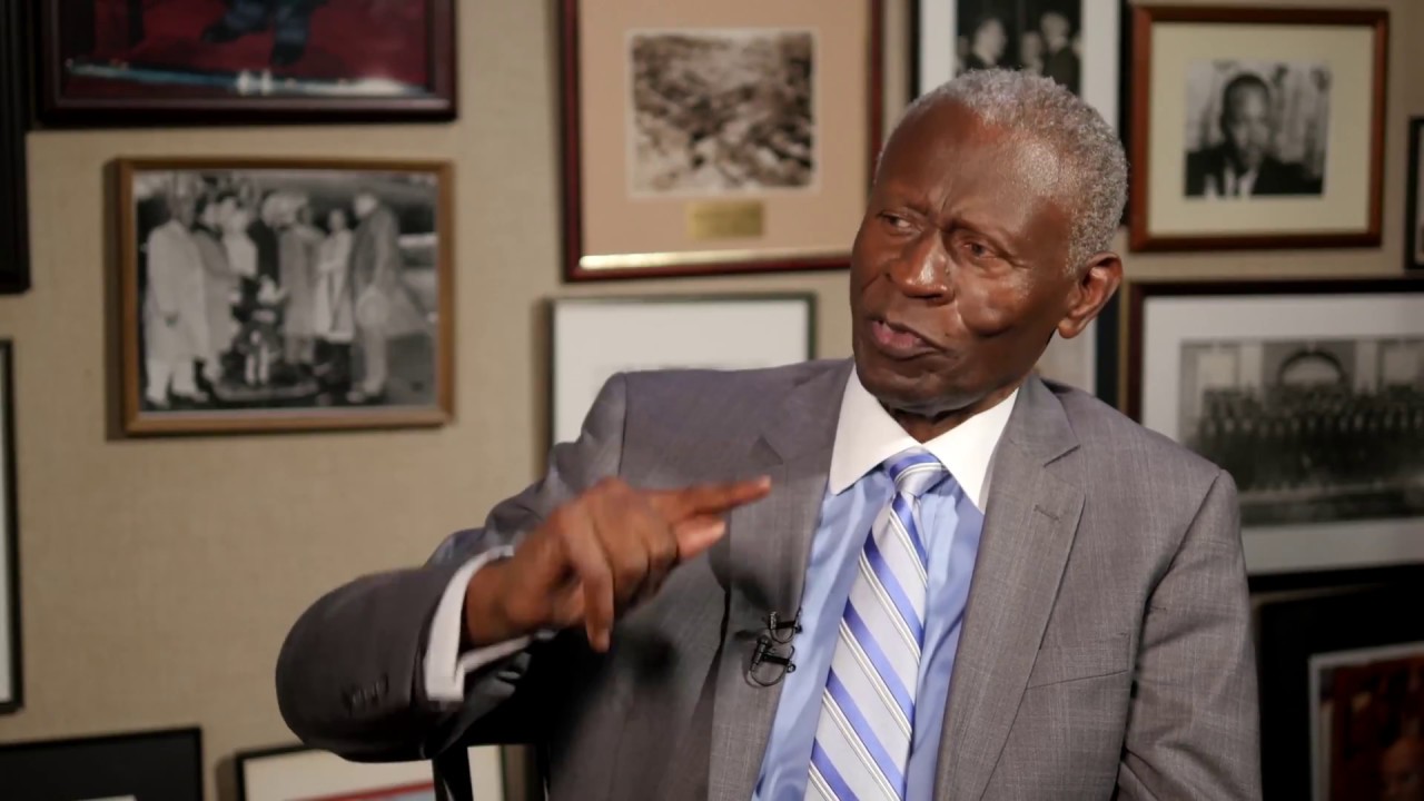 Dr. Lawrence Carter - How Should We Promote Truth? - YouTube