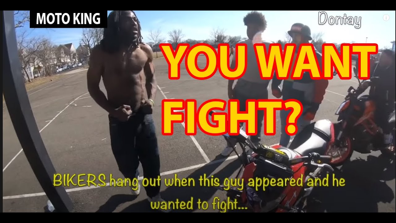WHEN BIKERS FIGHT BACK & ROAD RAGE EPISODE 1 - YouTube