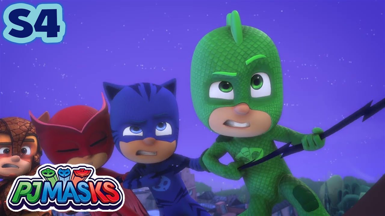 PJ Masks Season 4 | Aerodylan | COMPILATION | Cartoon for kids - YouTube