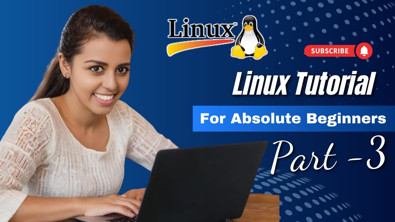 Linux Basics for DevOps Engineers (Part 3) | Must-Know Commands & Setup - YouTube