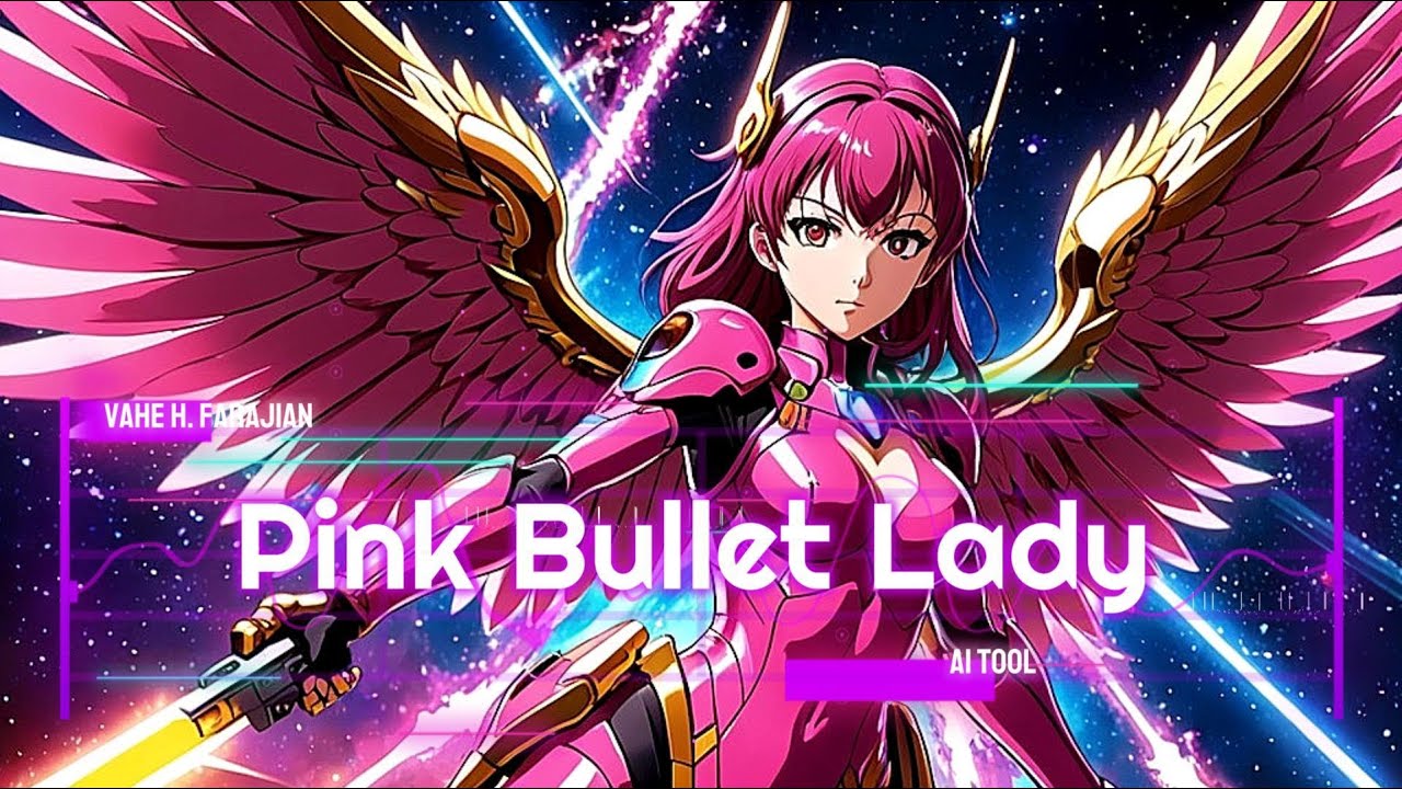 VHF MUSICAL - Pink Bullet Lady - SONG - YouTube