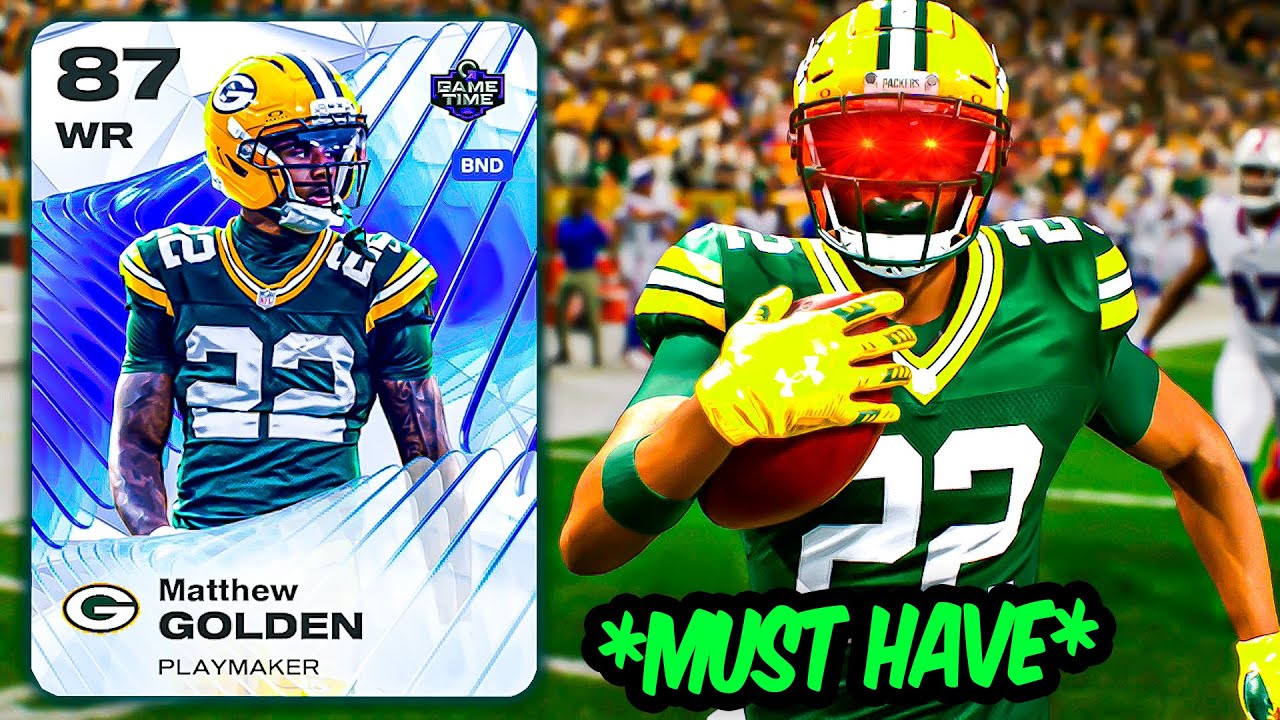 My MUST HAVE PLAYERS In Madden 26 Ultimate Team - YouTube