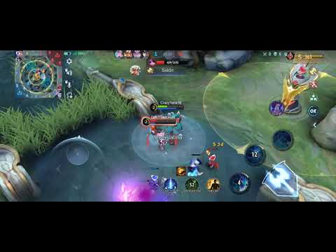 #mlbb Atlas Amazing Control #3 - YouTube