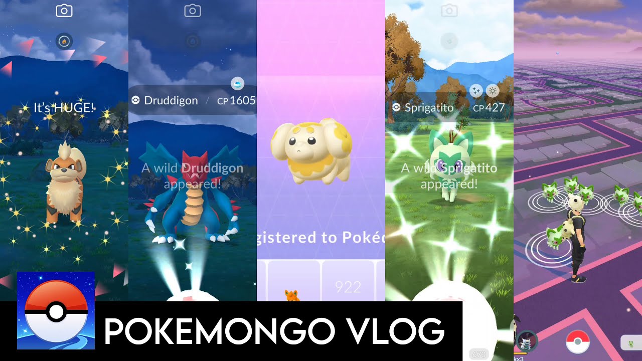 Pokemon GO Vlog Episode 9 - YouTube