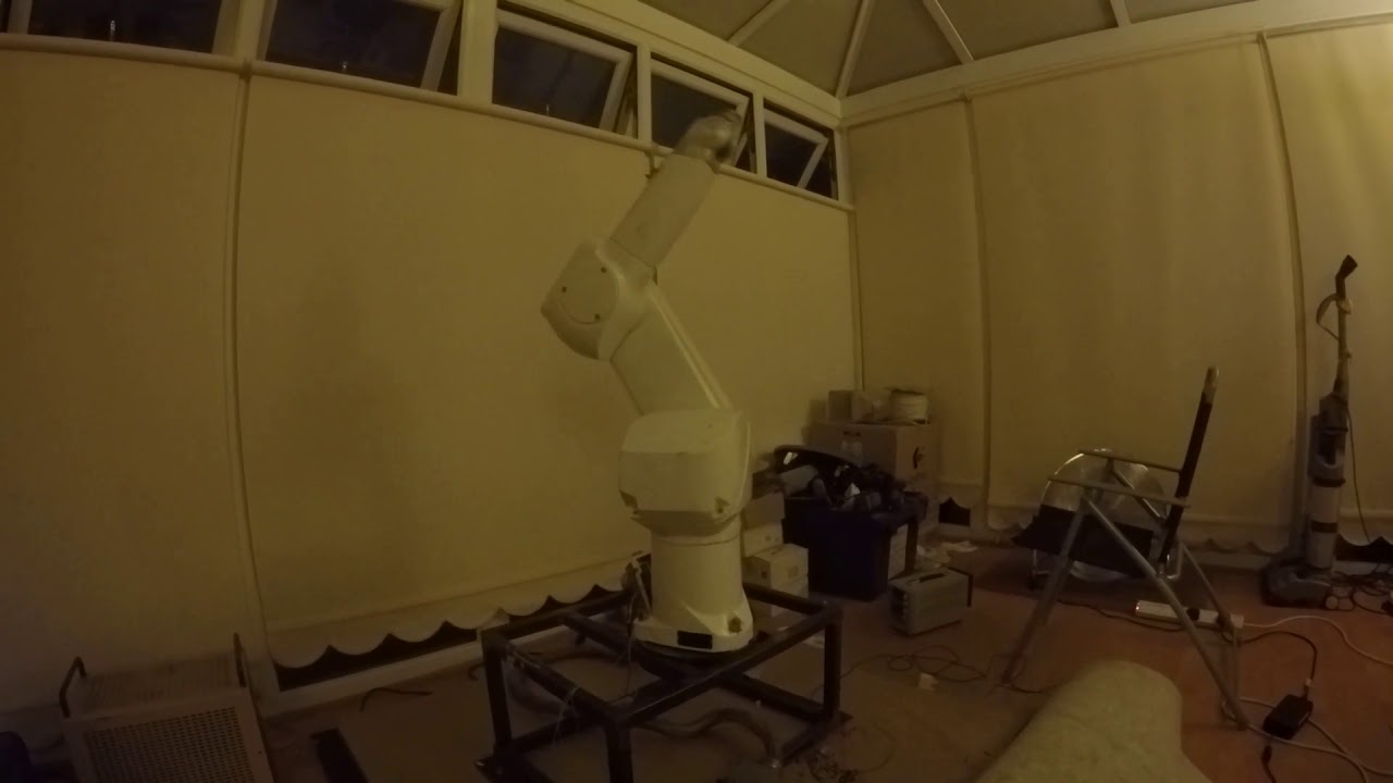 First Movements - Staubli RX60 with STMBL 4.1 Based Controller - YouTube