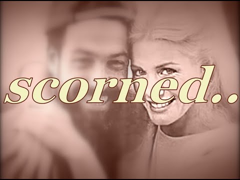 She is..  'Scorned'.. [1994]  · english/lenguage · 'acorralada' ..