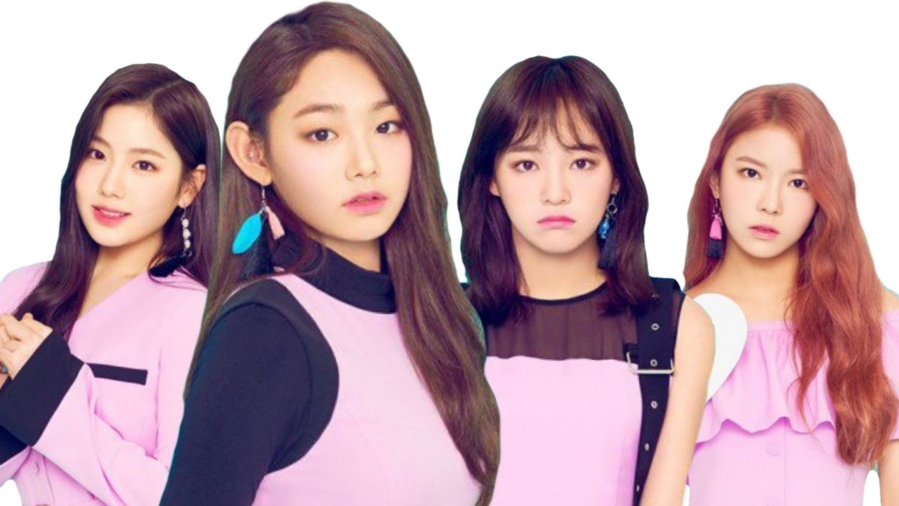 Gugudan Visual Ranking 2017 - YouTube