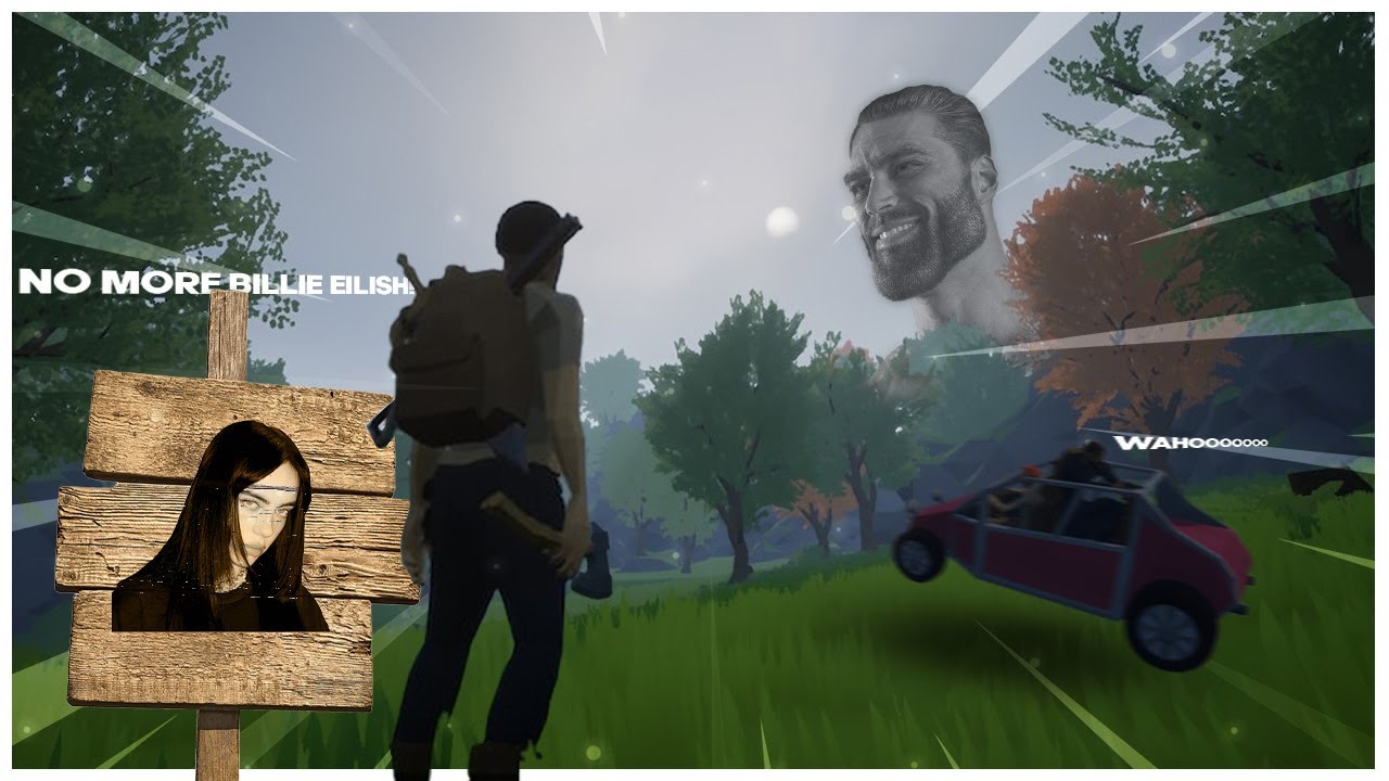 This Survival Game Drove Us MAD - Byte Fyte Multiplayer - YouTube