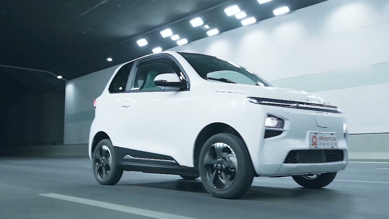 Pocco Meimei EV - YouTube