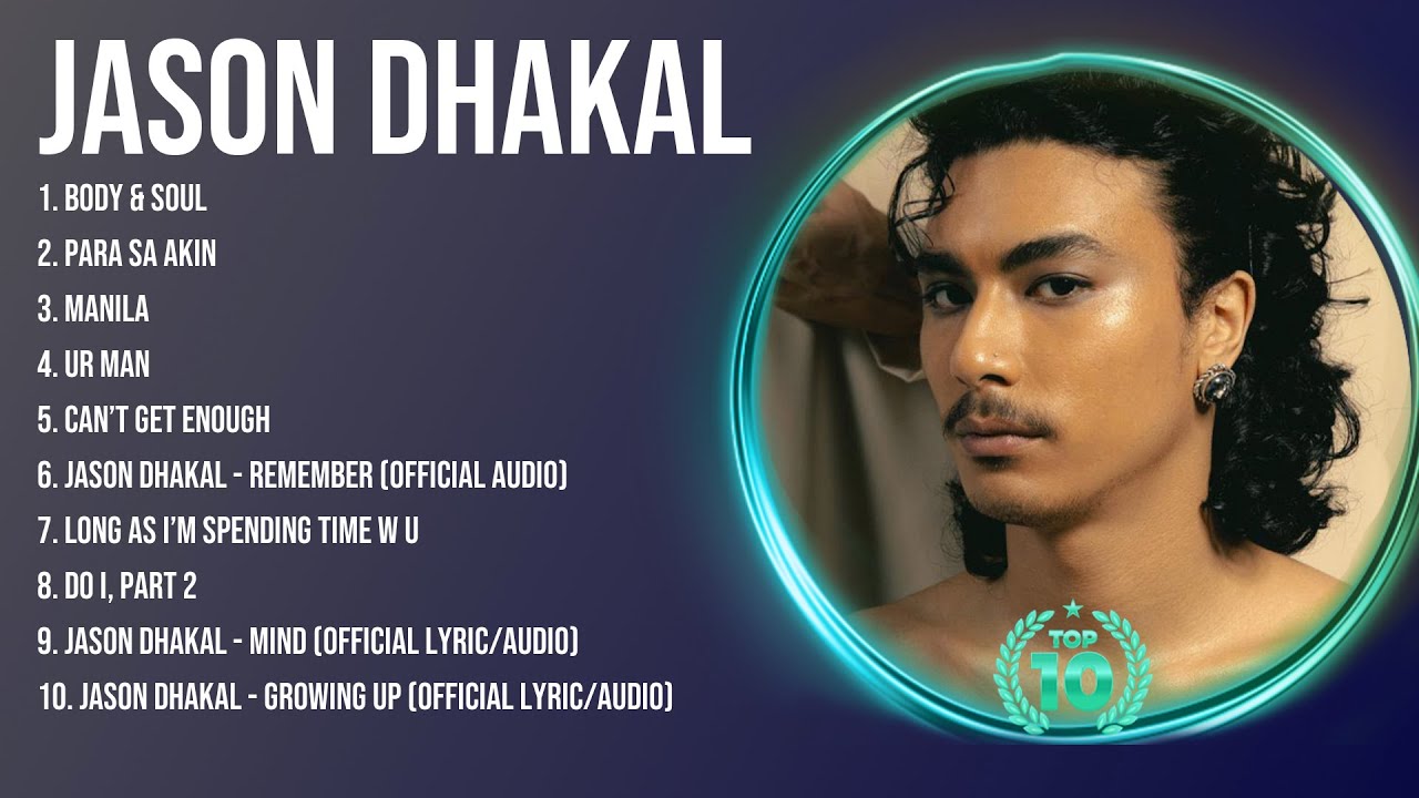 Jason Dhakal Best Hits Songs Playlist Ever ~ Greatest Hits Of Full ...