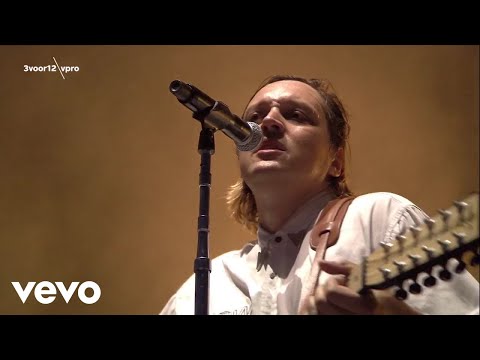 Arcade Fire - Windowsill (Live at Best Kept Secret Festival, 2017)