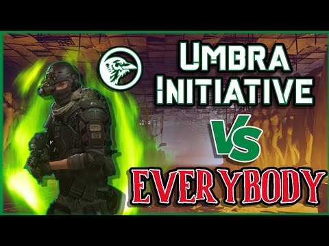 Umbra Vs Everyone - Division 2 (Build in Description) - YouTube