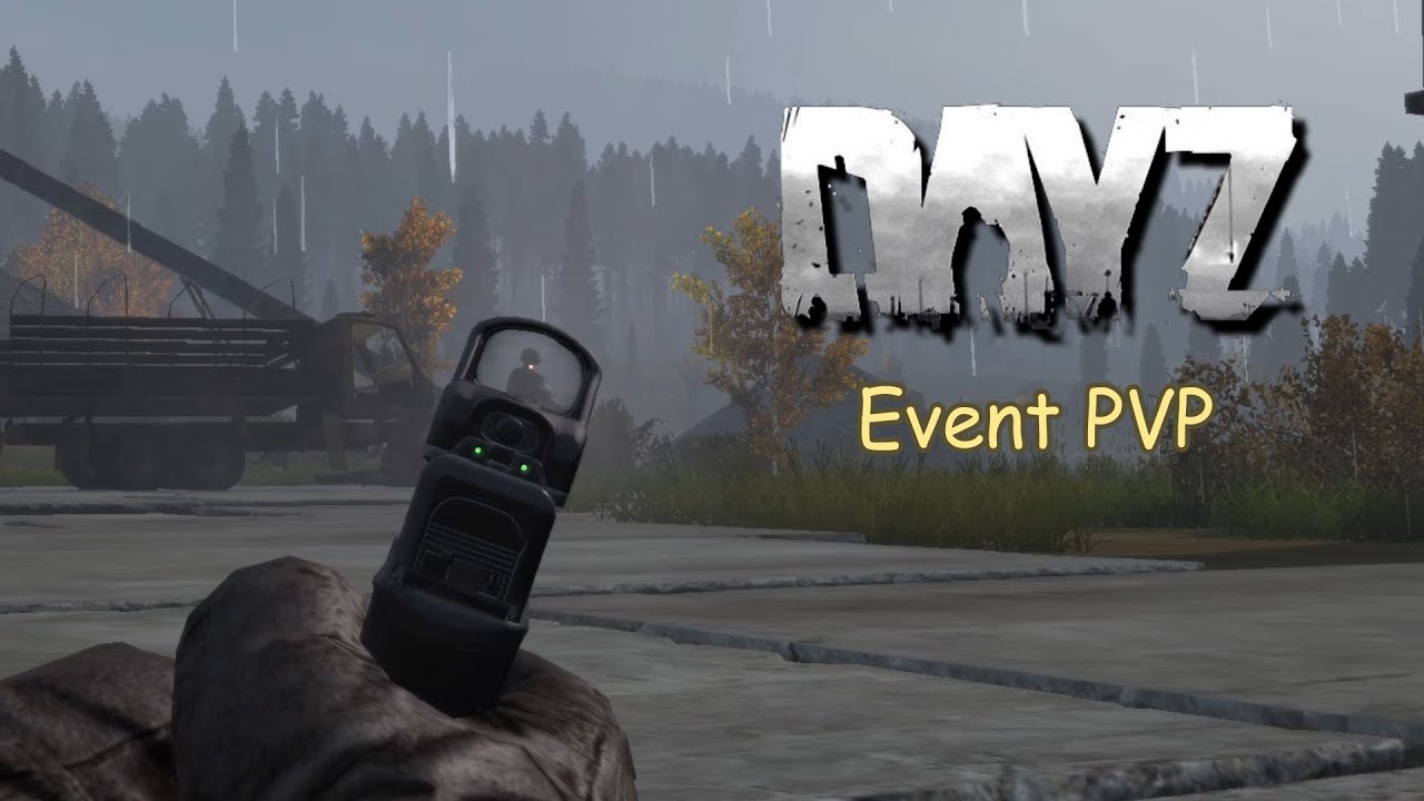 DayZ Défi PVP Police Part.1 - YouTube