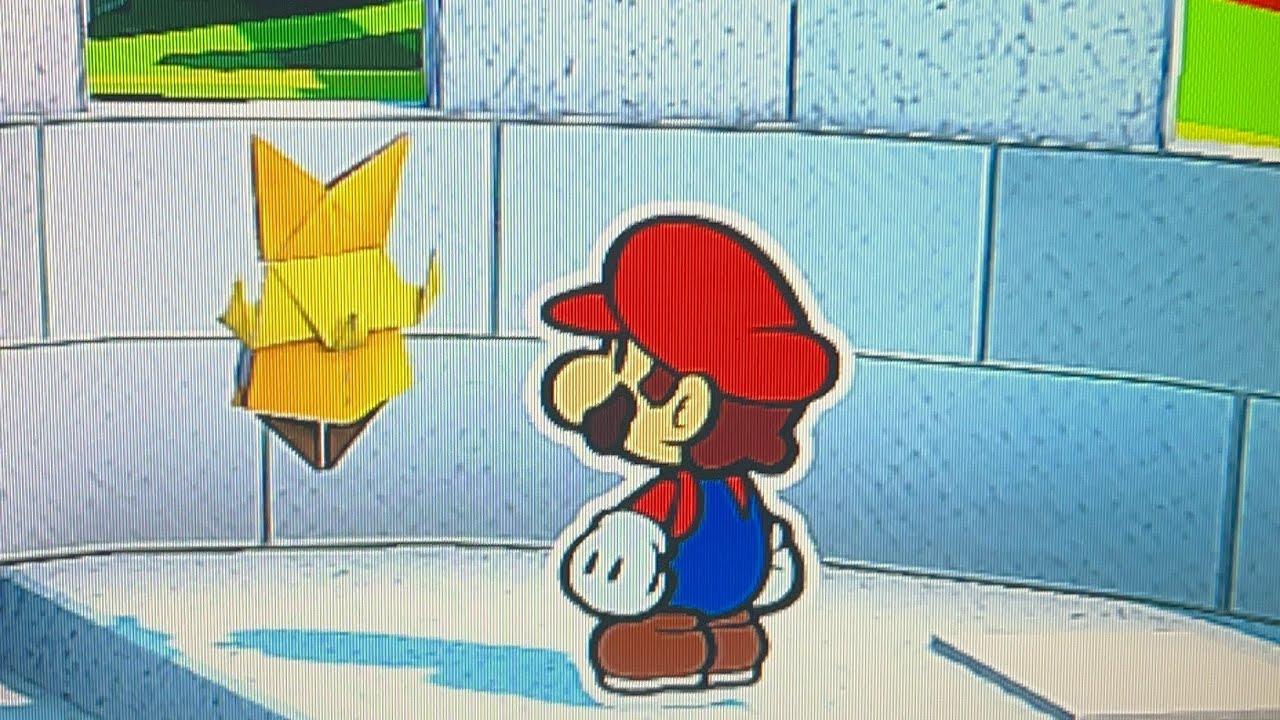 Paper Mario and the Origami King Ep. 4: The rest of Toad Town! - YouTube