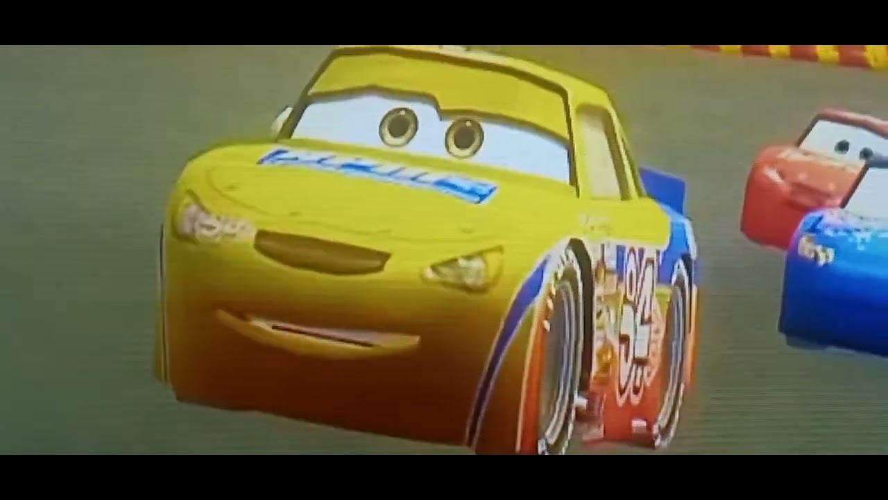 Cars video game Riley longplay 2026 - YouTube