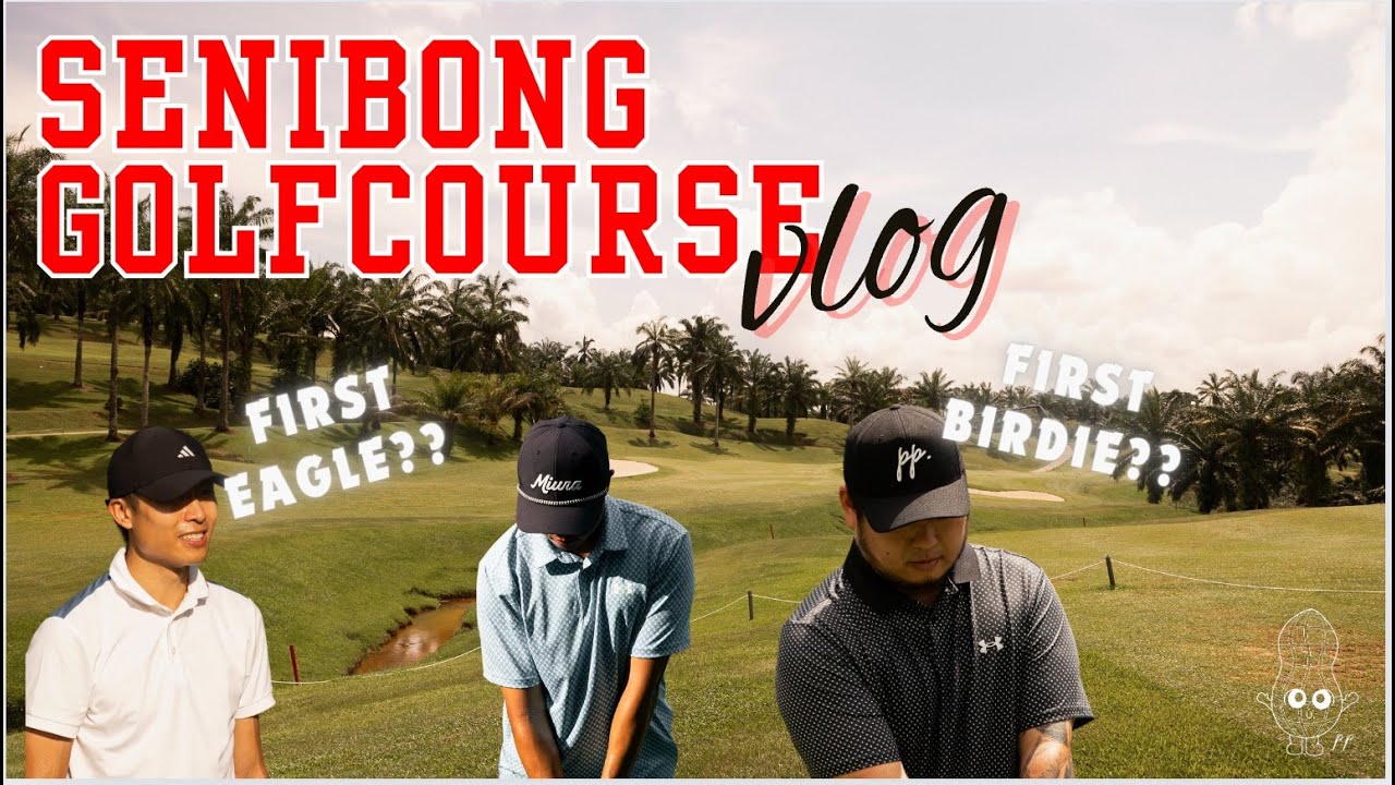 Senibong Course Vlog (Best Shots & Funny Moments) - First Eagle & First ...