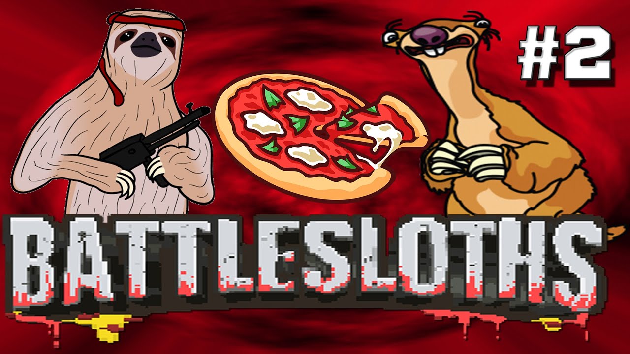 It gets better | Battle Sloths (2) - YouTube