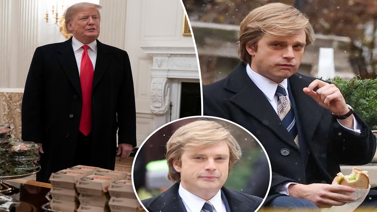 See Sebastian Stan Transform Into Donald Trump For Upcoming Film ‘the
