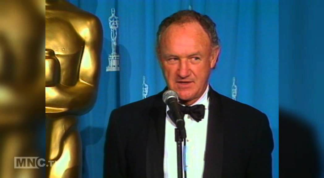Movie Star Bios - Gene Hackman - YouTube