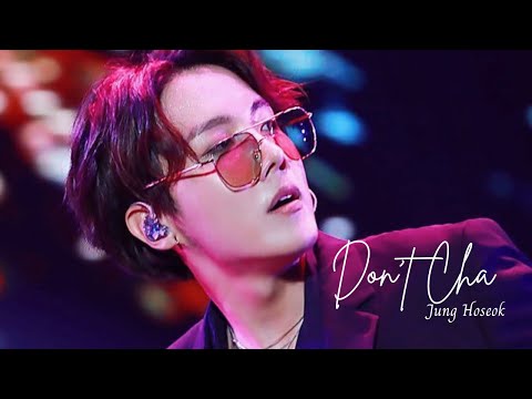 Jung Hoseok - Don't Cha FMV