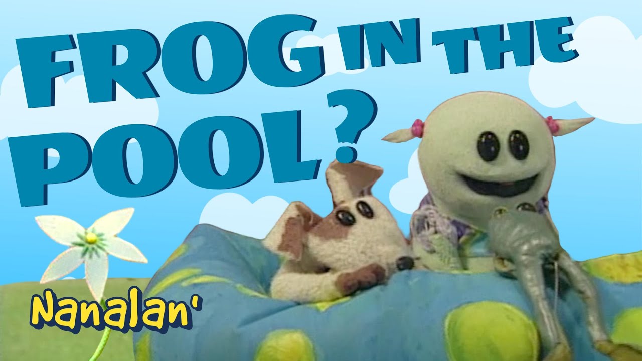 OUT OF THE POOL - nanalan' short #57 - YouTube