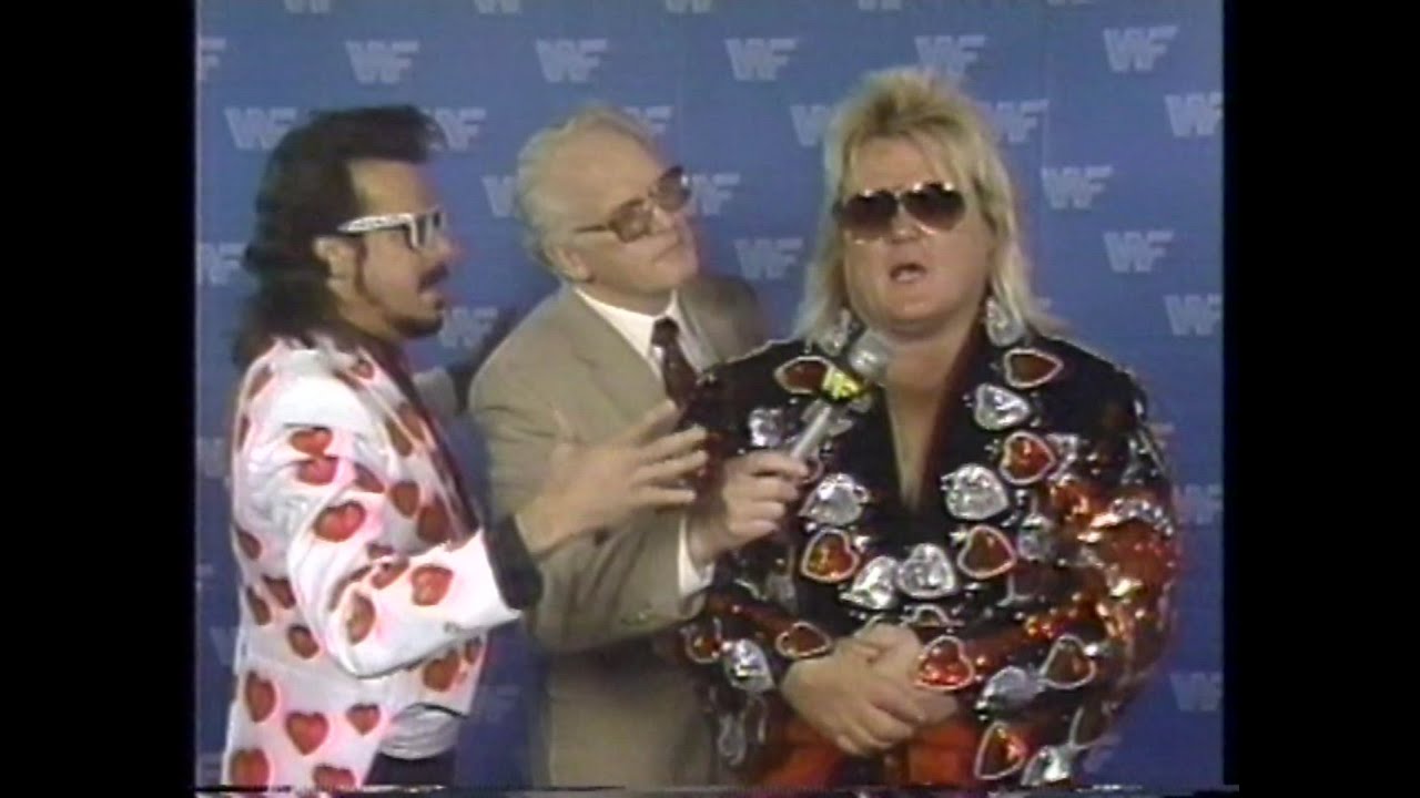 CHCH Commercials - WWF (WWE) Saturday Night's Main Event - March 12 ...