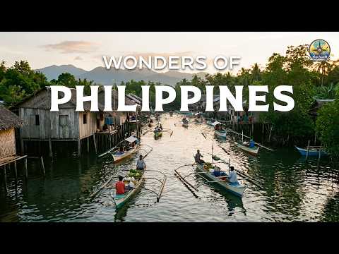Philippines: The Last Frontier of the Pacific | Travel Video 4K