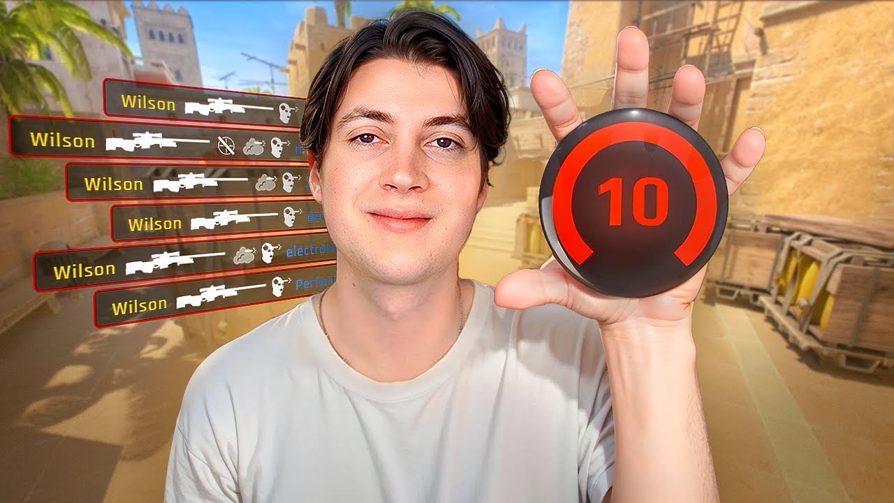 11 CS2 Tips and Advice That Keep Me In Level 10 - YouTube