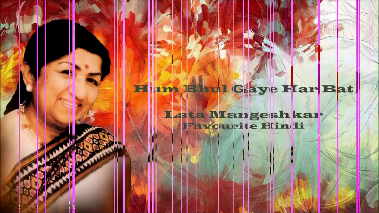 Hum Bhul Gaye har Bat by Nabami Indian - YouTube