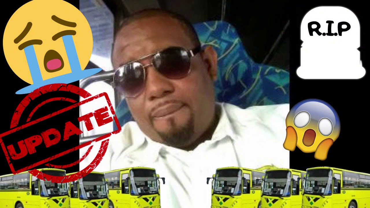 UPDATES: JUTC Bus driver Sh0t and K!((ed leaving familly to morn ...